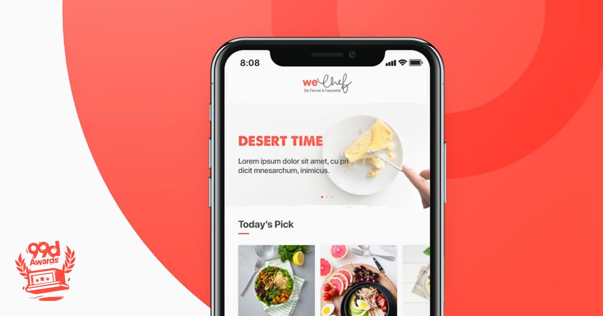Best Digital Design 2019 - 99awards